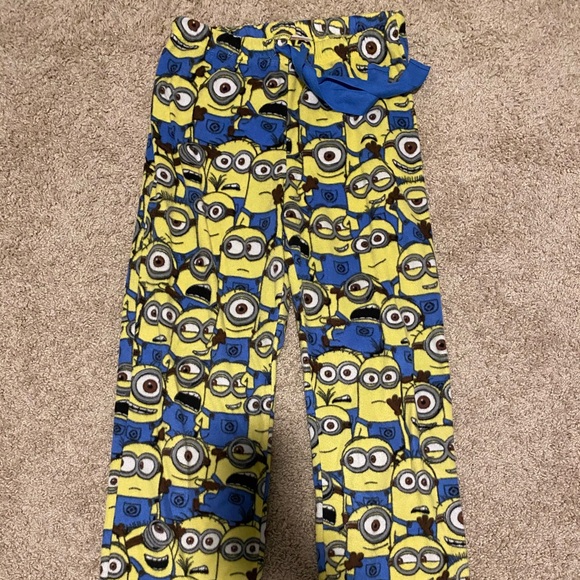 Intimates & Sleepwear | Despicable Me Minion Pajama Pants | Poshmark